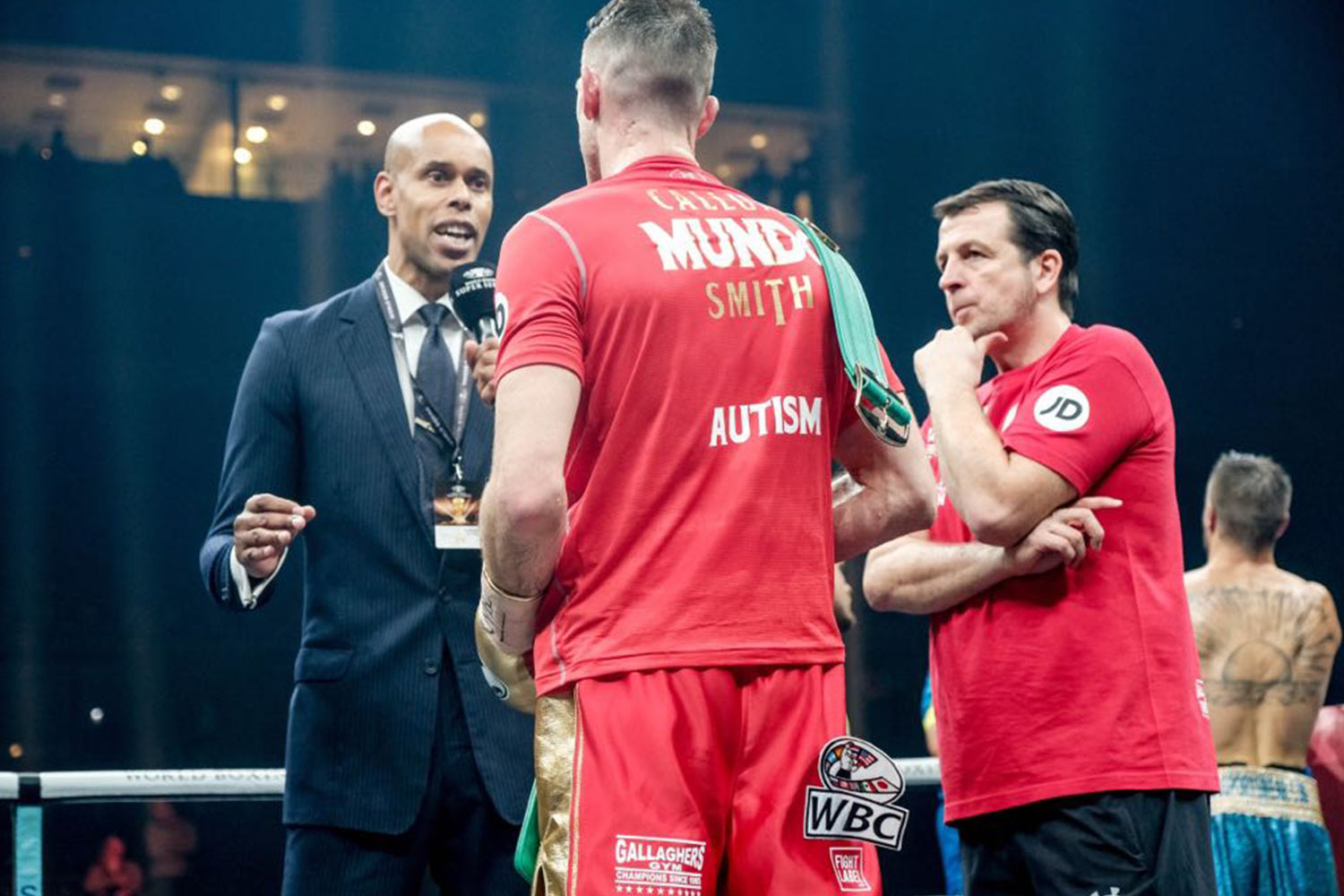 Ronald McIntosh: Broadcaster and Commentator